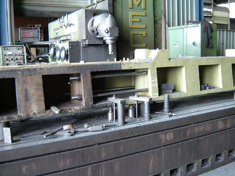 Metalock Engineering Services Australia Repairs