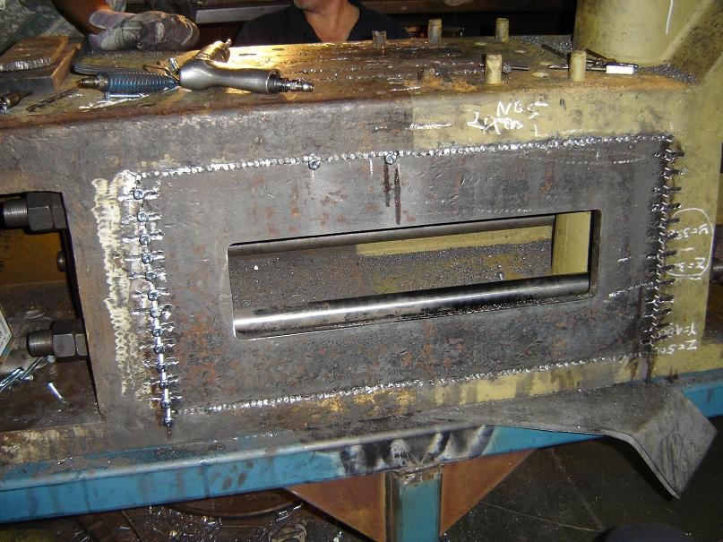 Metalock Engineering Services Australia Repairs