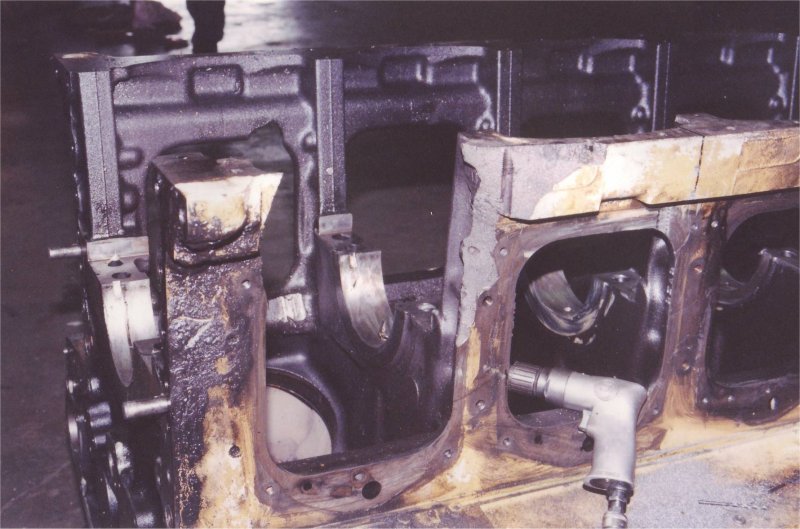 Metalock Engineering Services Australia Repairs