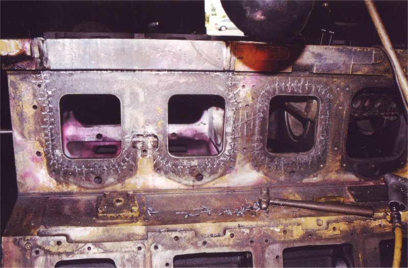 Metalock Engineering Services Australia Repairs