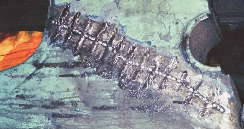 Metalock Engineering Services Australia Repairs